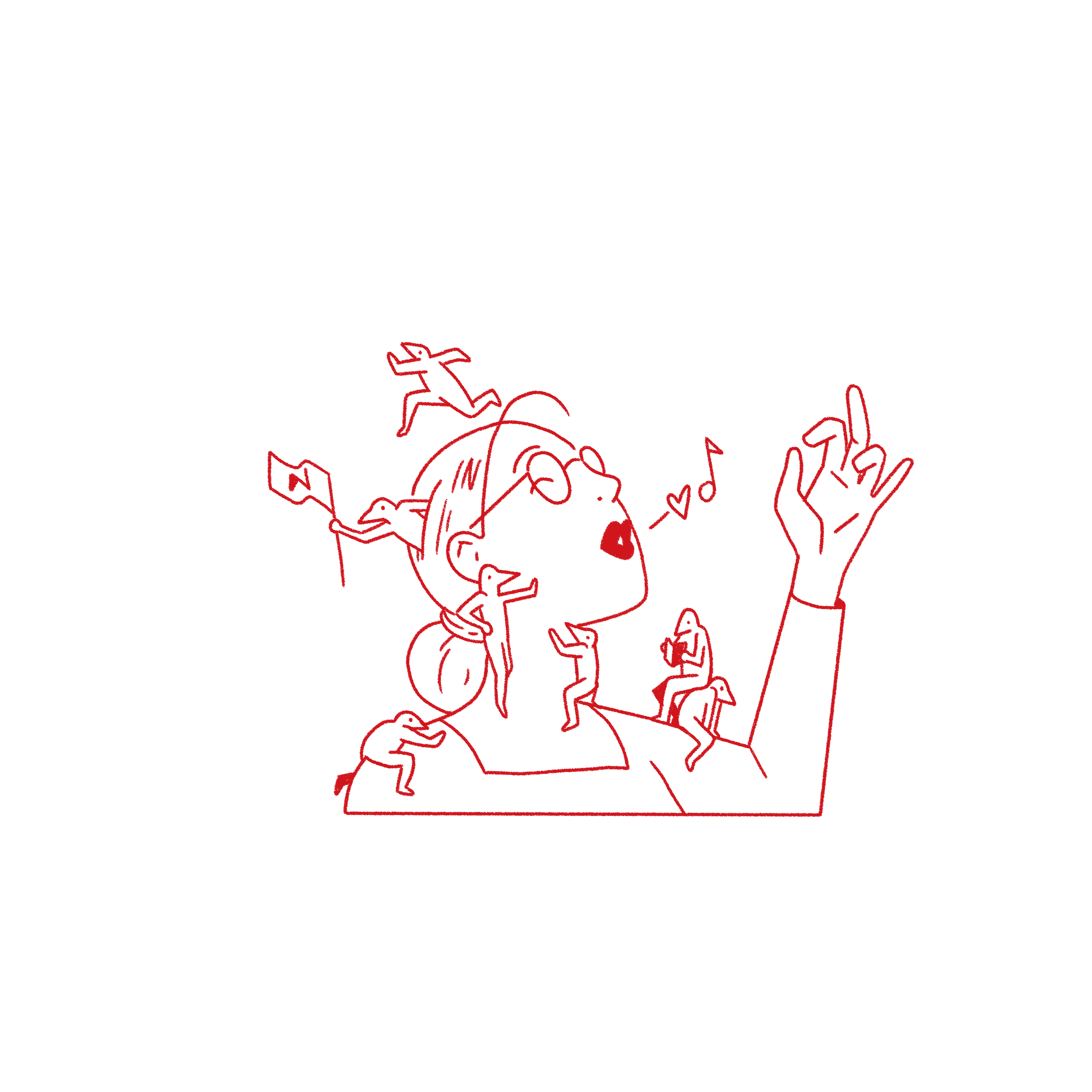 LA NORALE • La Chorale de Comédiens-chanteurs